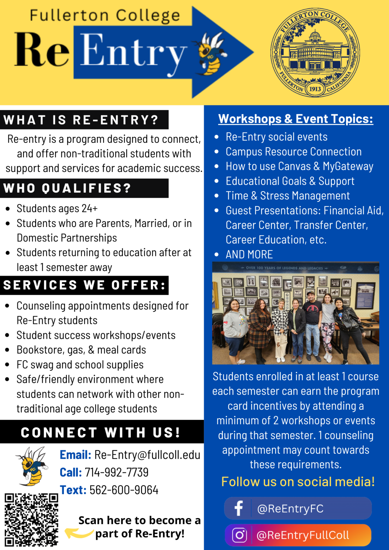 Re-Entry Home | Counseling at Fullerton College