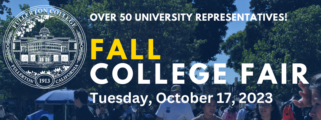 New Student w/ College Experience | Counseling at Fullerton College