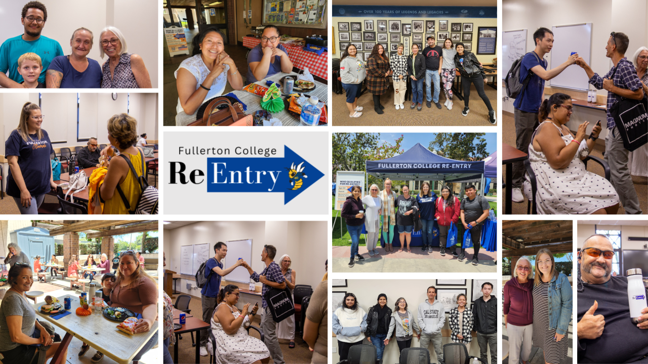 Join Re-Entry | Counseling at Fullerton College